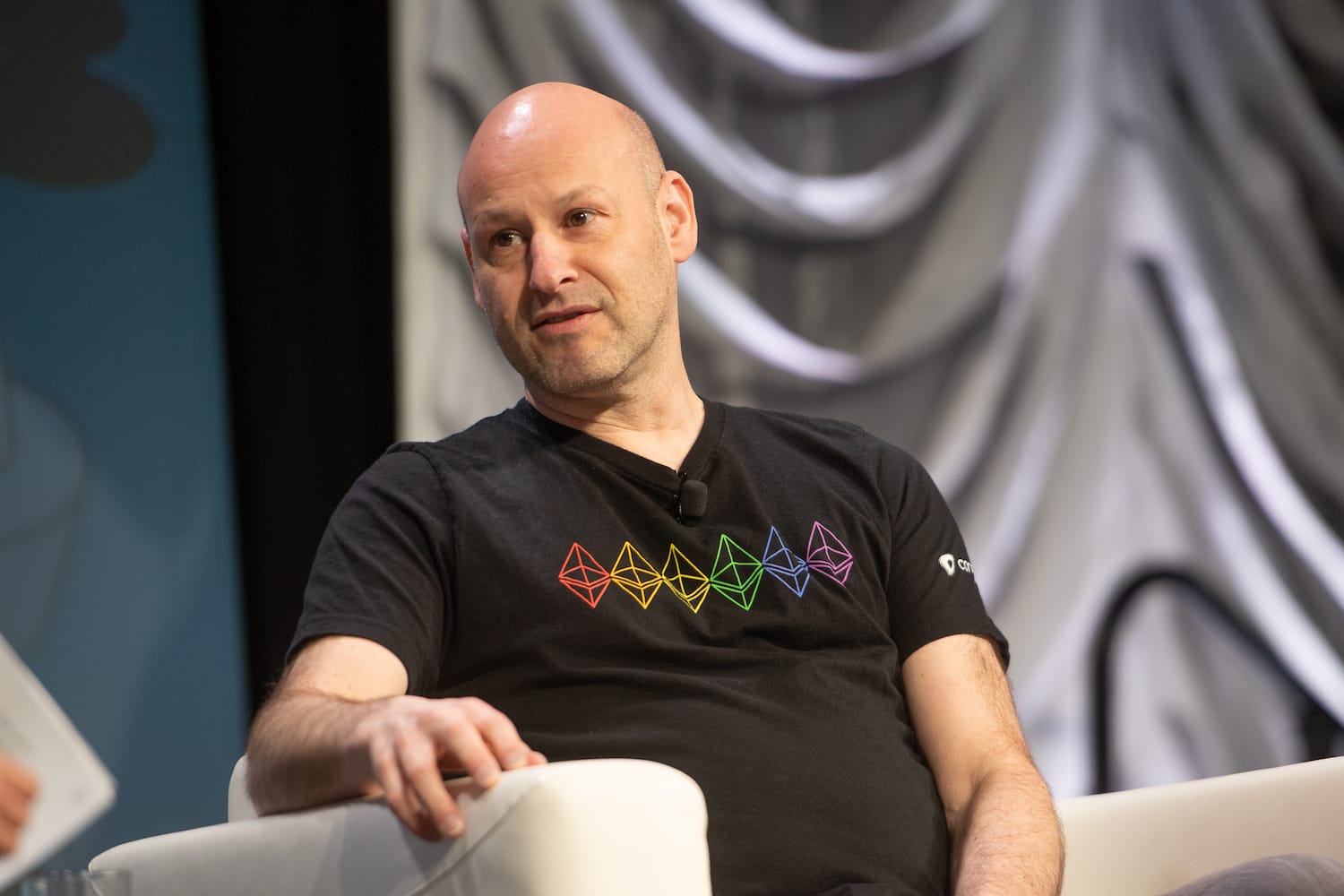 Ethereum Co-Founder Says Crypto Unstoppable, Part Of New System | CNA