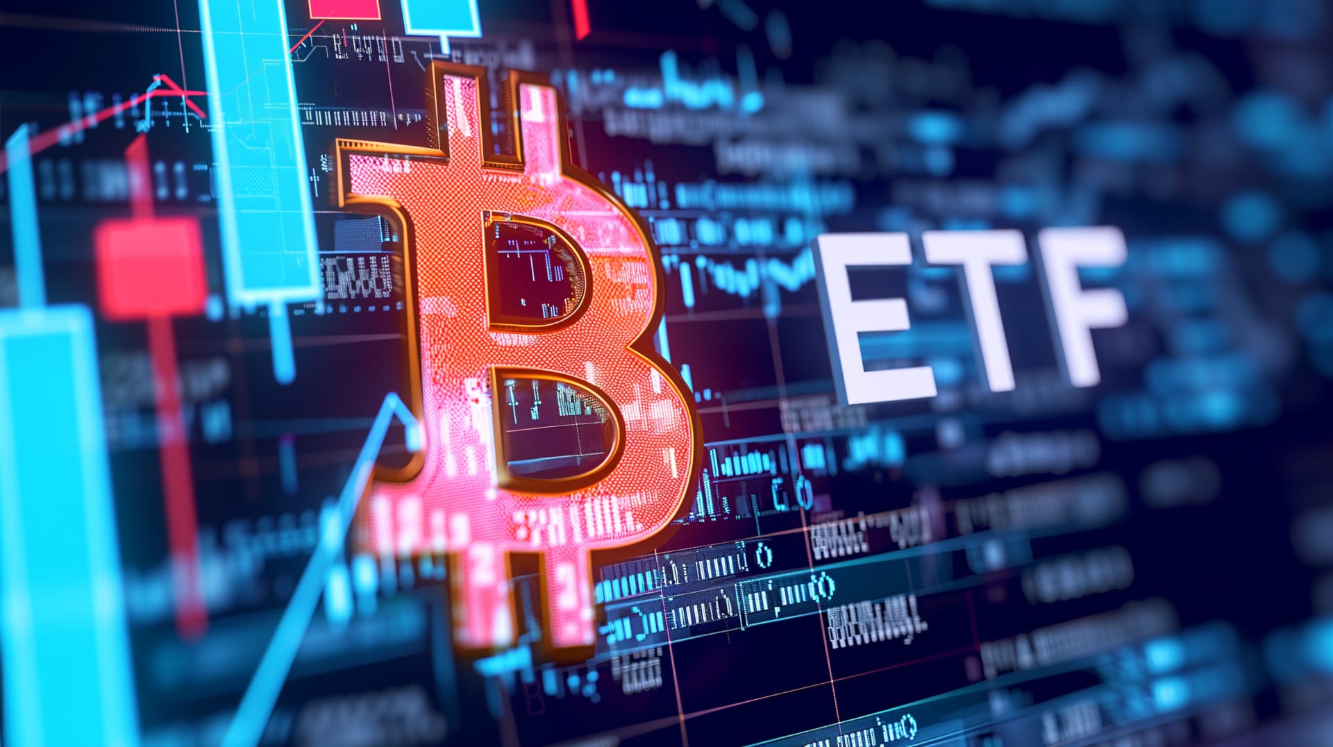 Bitcoin ETFs Hit Record $1bn Daily Inflows