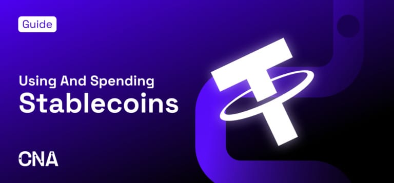 Guide to Using and Spending Stablecoins