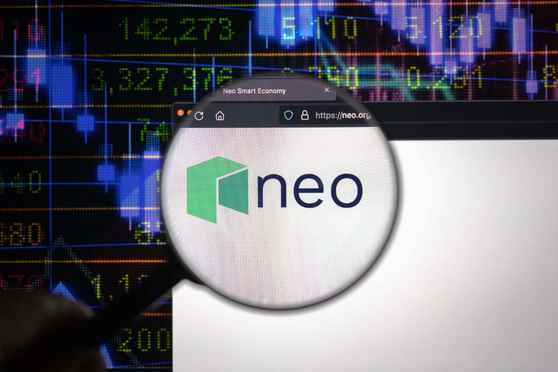 NEO Soars 40% as Founder's 'Rethinking Layer 1s' Speech Makes Waves in ...