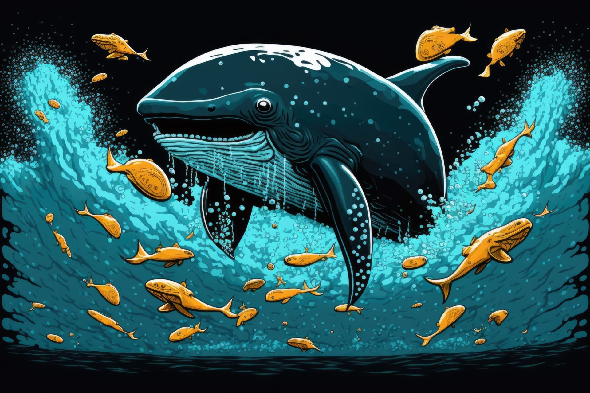 Ethereum's Market Dynamics Shift: 'MetalCore' Game Launch Meets Whale ...