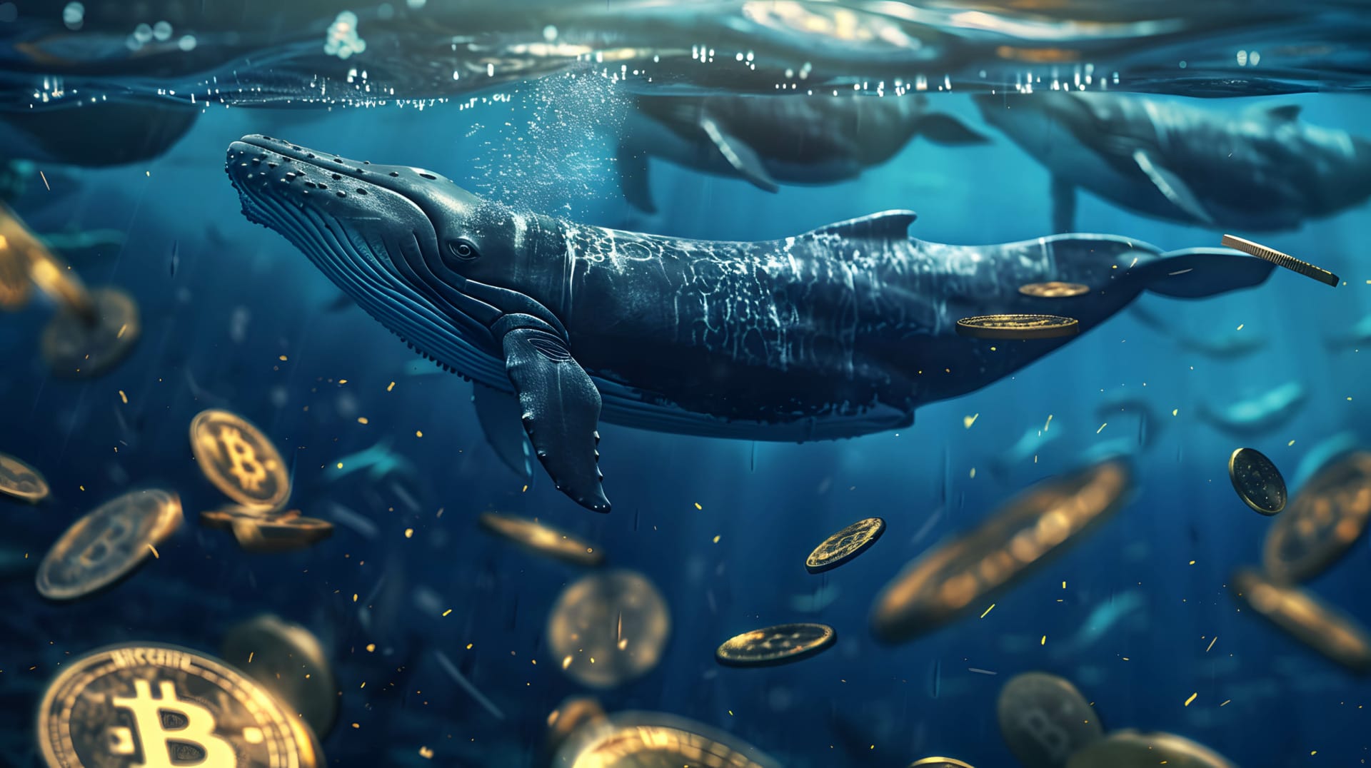 CryptoQuant Analysts Say New Bitcoin Whales Outbid Old Whales