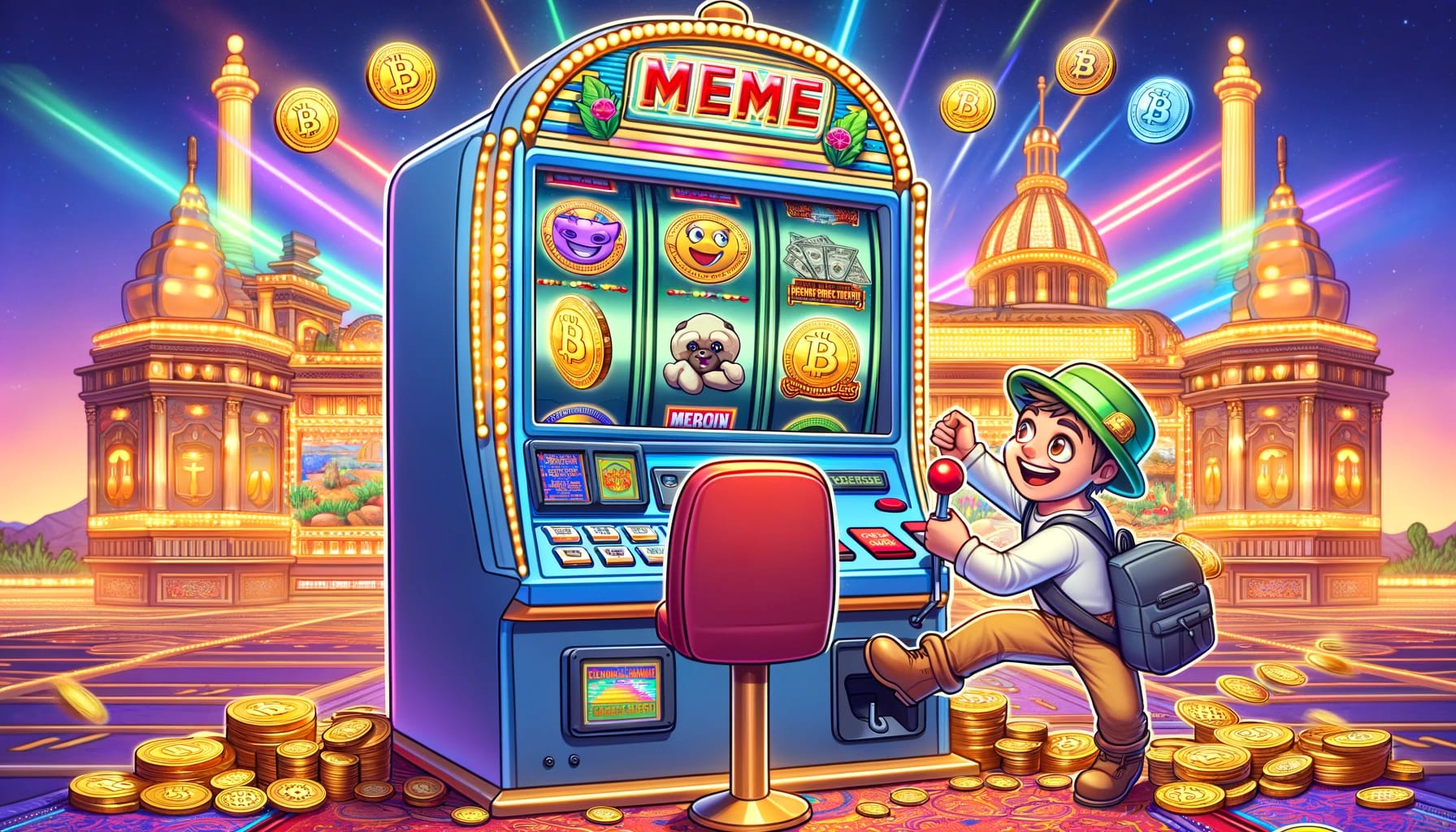 High Risk, Low Reward: Data Analyst Weighs in on Memecoin Investing