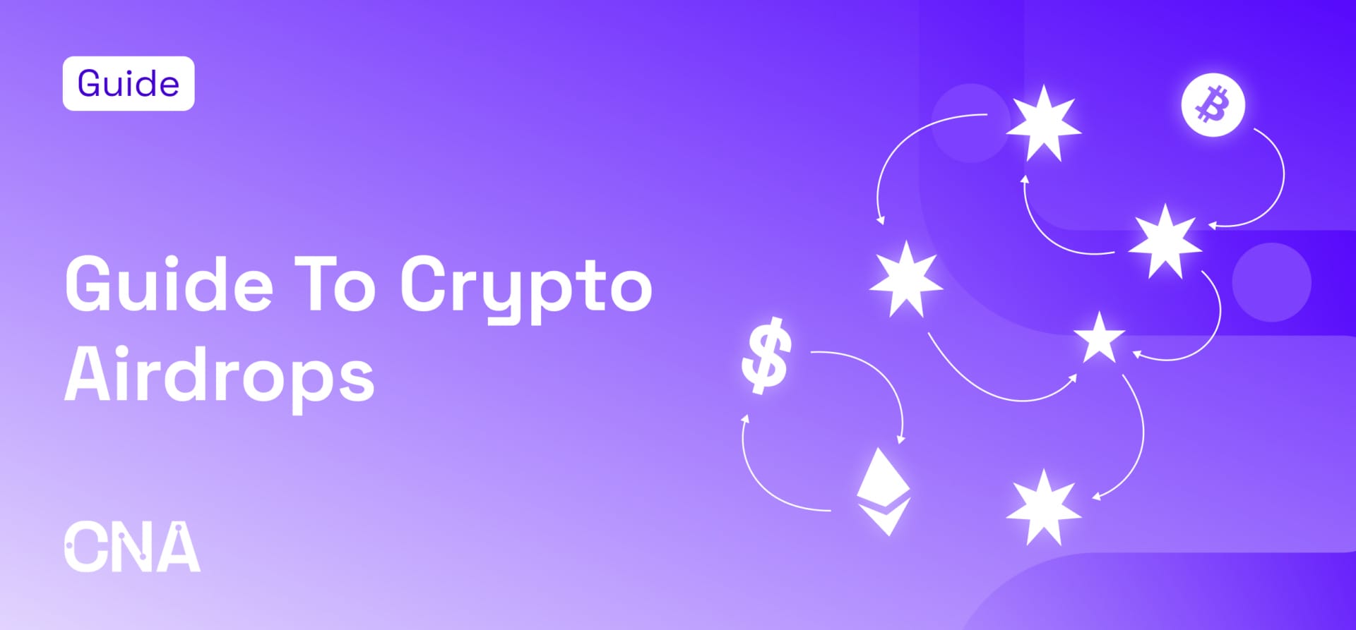 Guide to Crypto Airdrops: Get Free Crypto Tokens