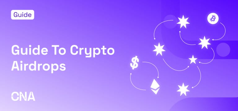 Guide to Crypto Airdrops: Get Free Crypto Tokens