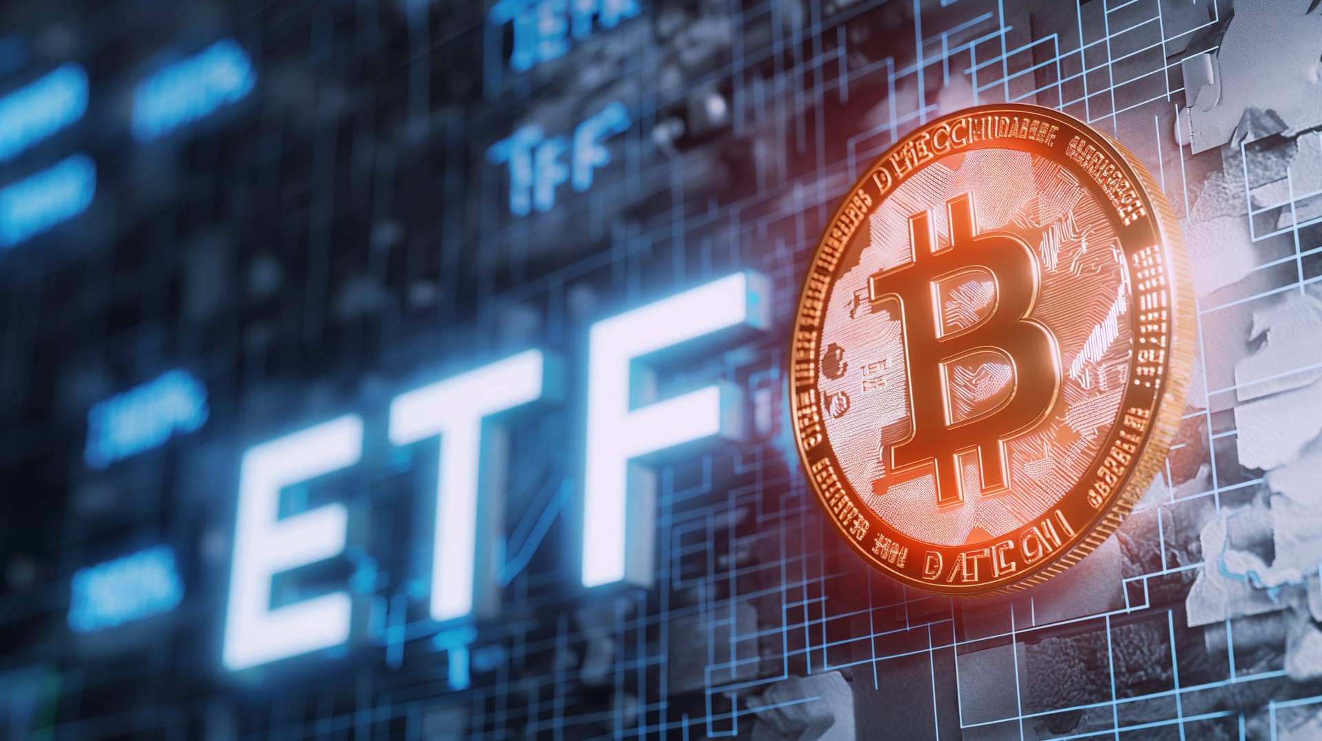 Global Shift: New Report Shows 5% of All Bitcoin Now Secured in ETFs ...