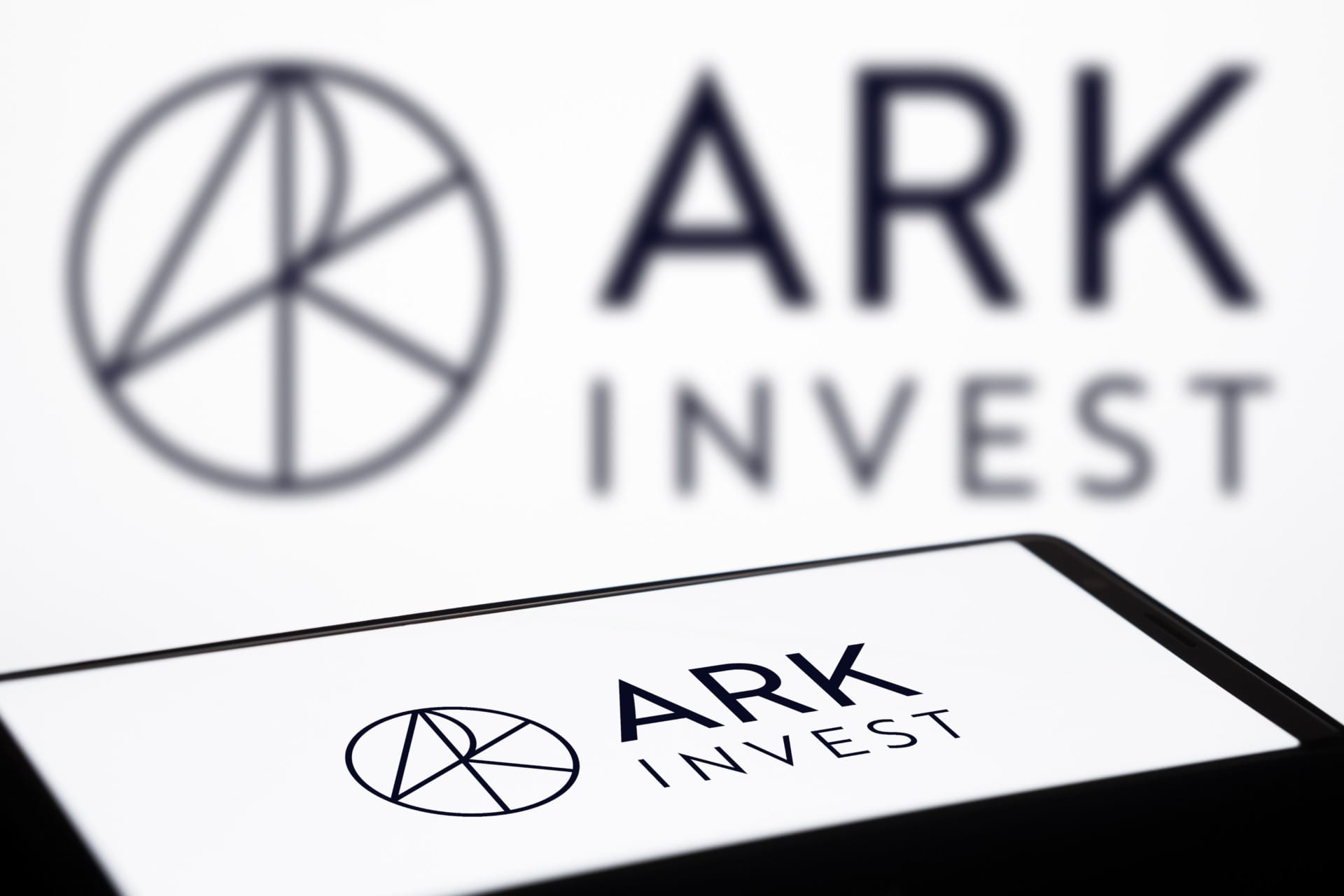 Cathie Wood's ARK Invest Abandons Its Application for a Spot Ethereum ETF