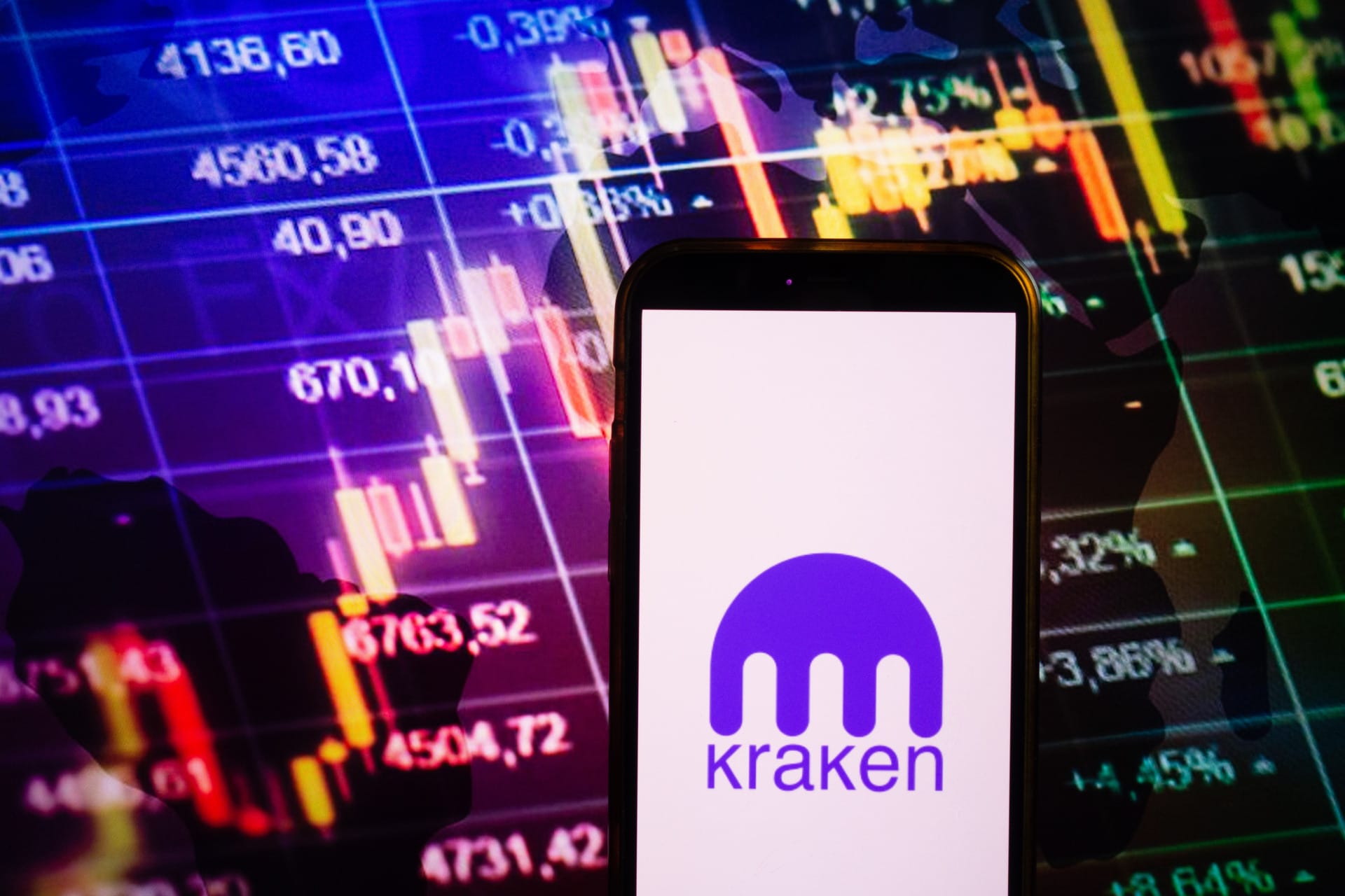 Kraken Sees Reserves Drop Amid Largest Outflows of BTC and ETH in 8 Years