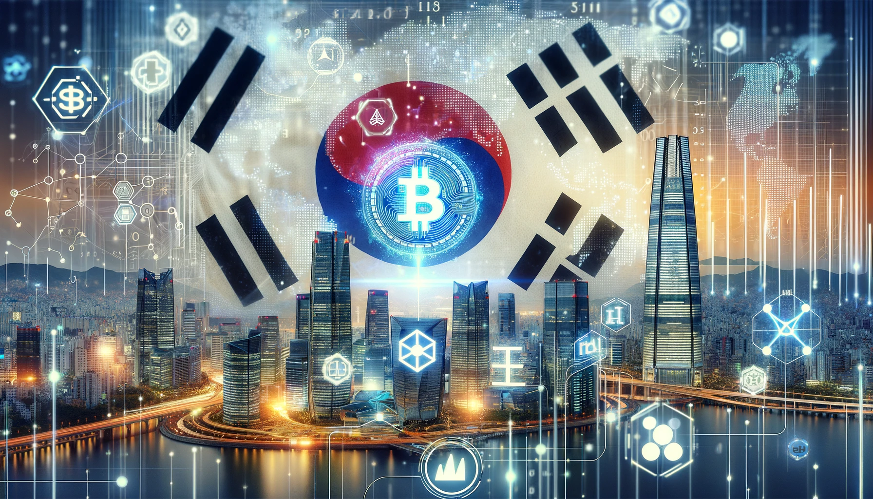 South Korea Experiences Surge of AI Token Trading, Covering Almost ...