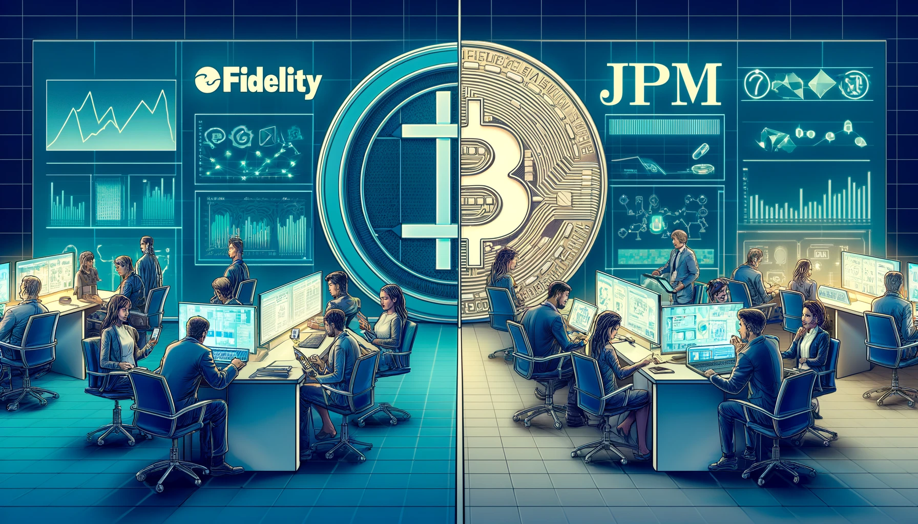 Fidelity International Introduces Instant Share Tokenisation on ...