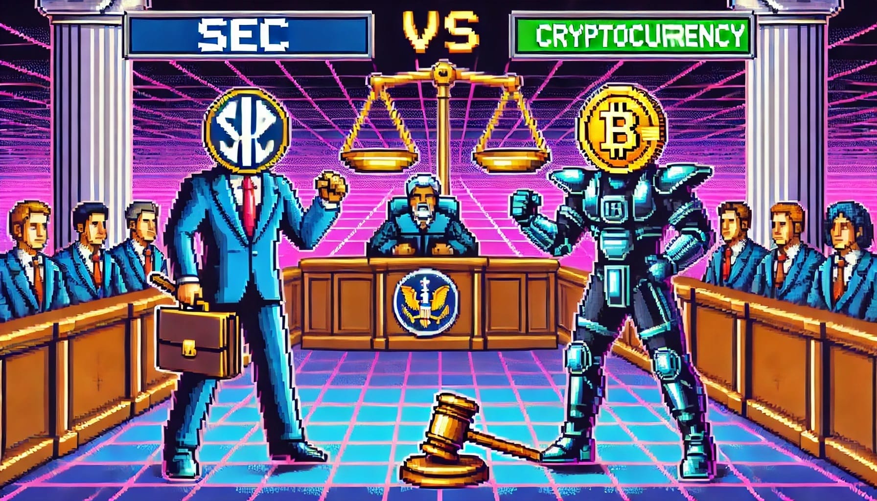 Coinbase Launches Legal Battle Against SEC and FDIC, Defending Crypto Industry’s Future