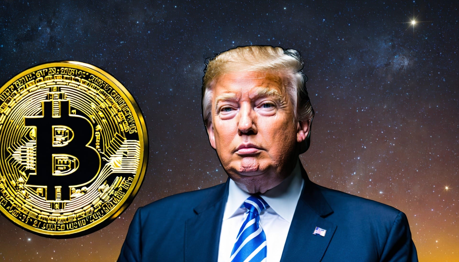 Donald Trump to Speak at Bitcoin 2024 Conference