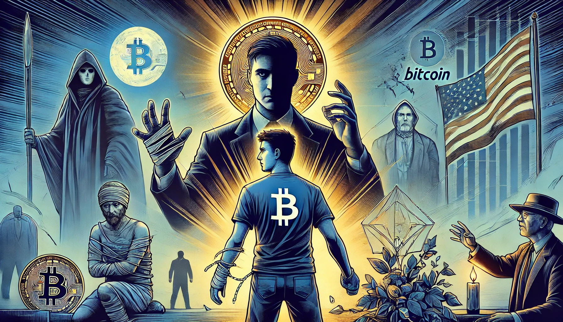 Trump Survives Assassination Attempt Vows To Attend Bitcoin Conference 8888