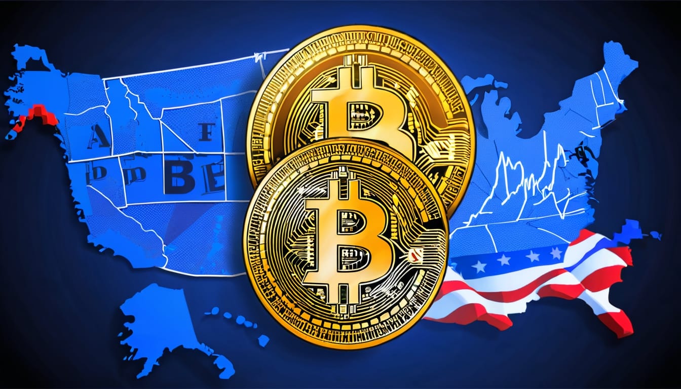 Trump Effect: Bitcoin Rallies, Surpasses $61K as Trump-themed Memecoins ...