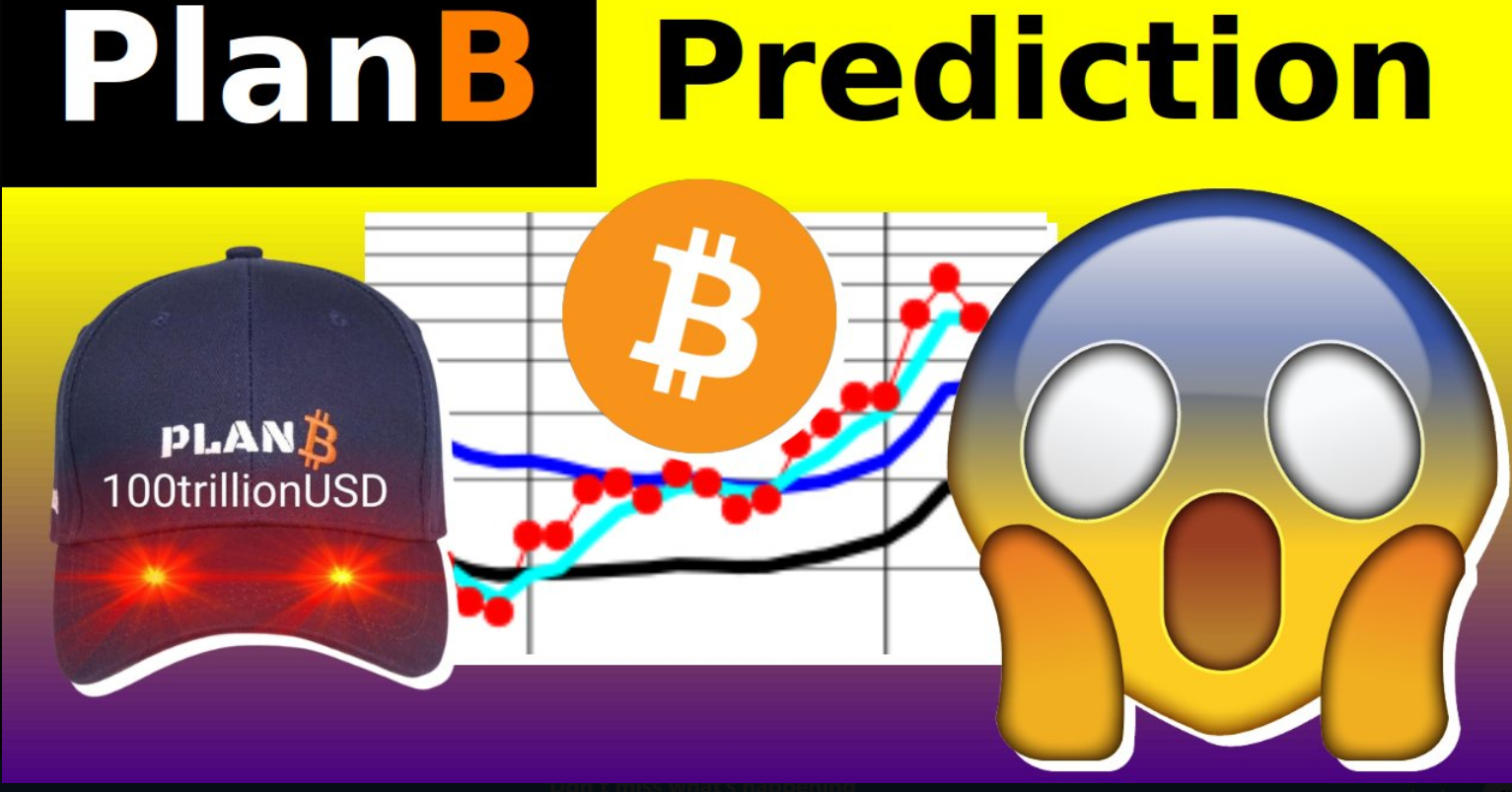Plan B Comes Out with Bullish Prediction: BTC Price Ready to Double Very Soon