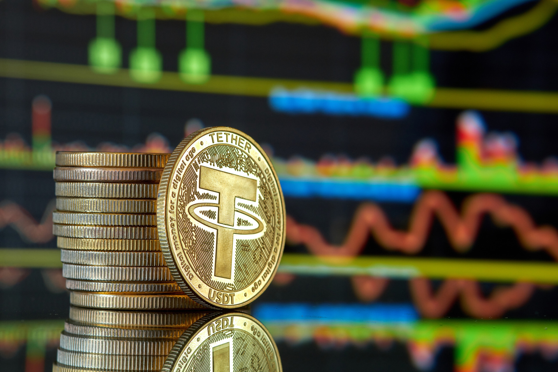 Tether Reports Record US$5.2 Billion Net Profit for First Half of 2024 ...