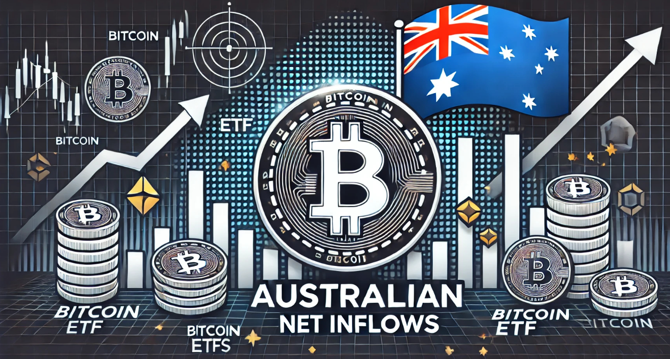 Australian Bitcoin ETFs See Net In-Flows as Investors Ignore Market ...