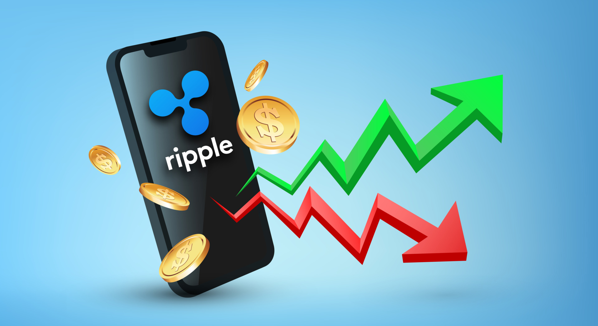 SEC Takes Loss as Court Orders Ripple to Pay US$125 Million, XRP Explodes to Almost 30% for ...