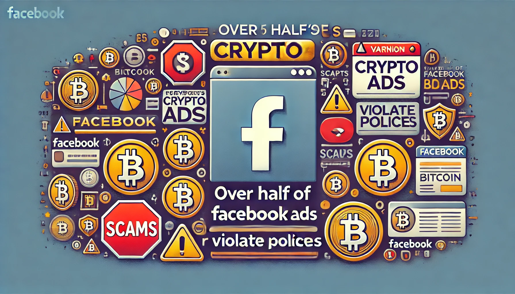 ACCC Alleges Over Half of Facebook's Crypto Ads Are Scams or Violate ...