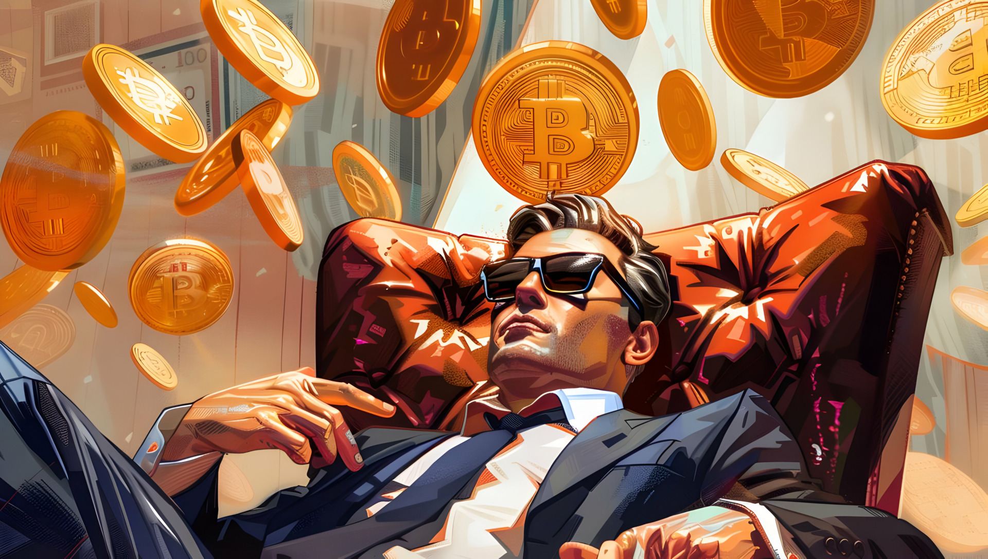 Over 85,400 People with $1 Million+ BTC: 2024 Saw “Explosive Growth” of Crypto Millionaires