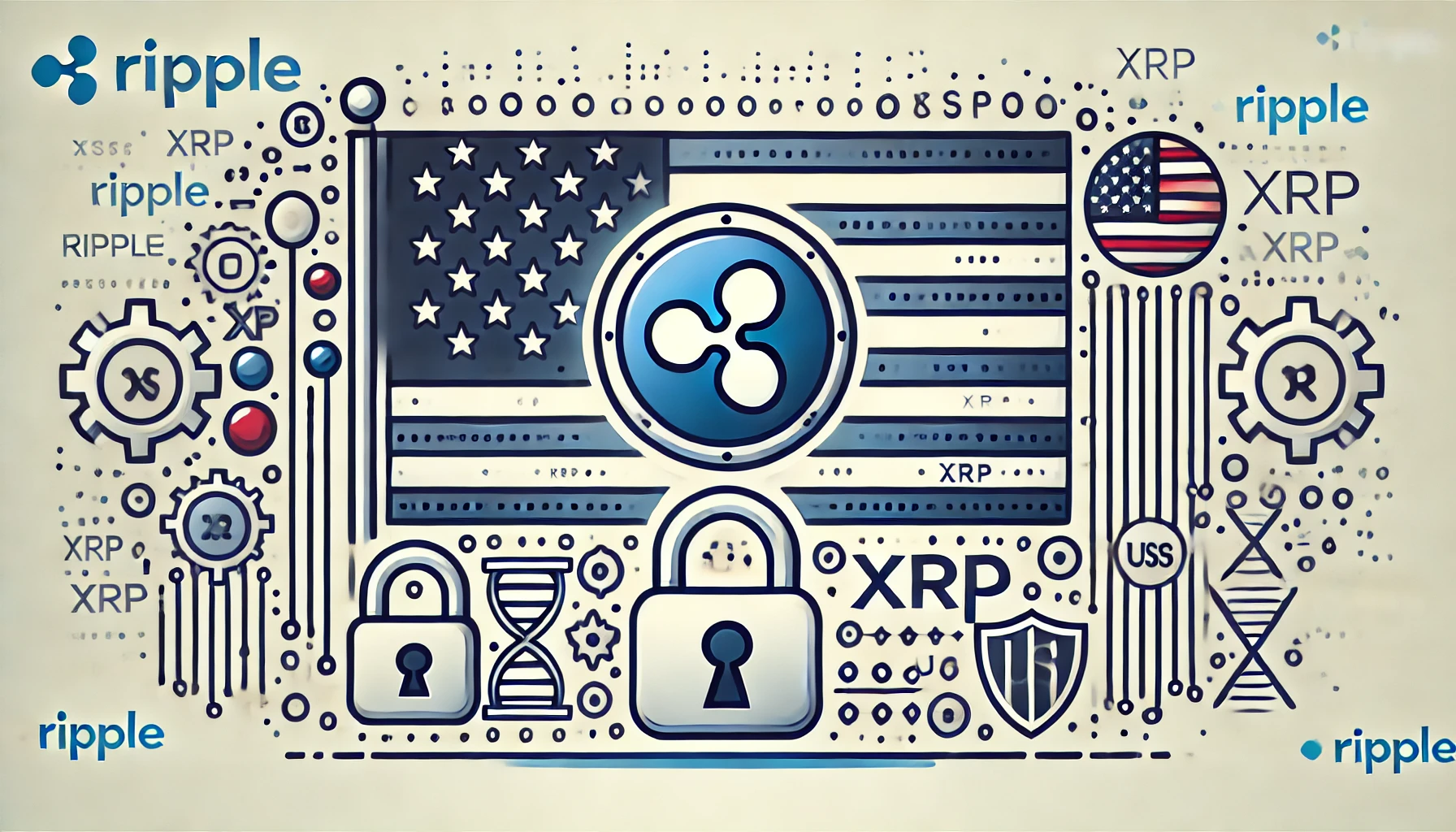 SEC Files Appeal in Ripple Case, Chief Legal Officer Says Ripple Considers Cross Appeal