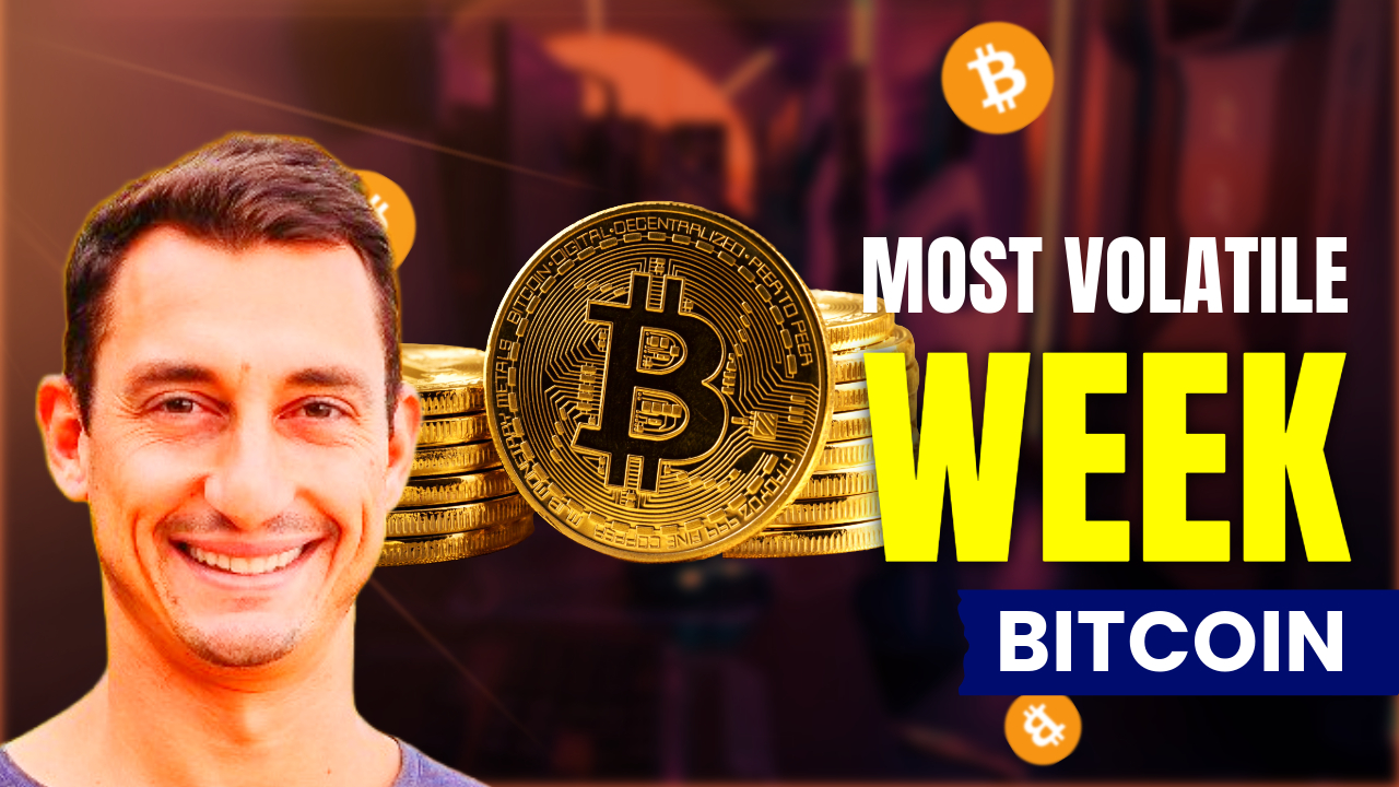 Australian Analyst Says Bitcoin Has Entered ‘Most Volatile Week’ Yet ...
