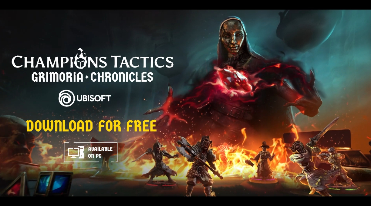 Ubisoft Launches 'Champions Tactics': Pioneering NFT Integration in Gaming