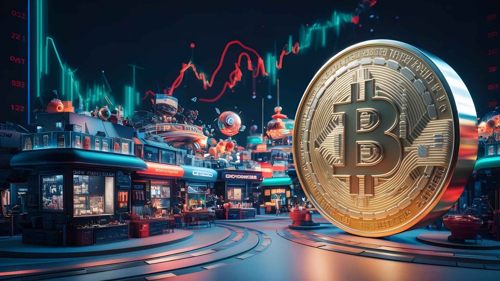 Bitcoin Price Falls as Most Holders Profit, Indicating Potential Market ...