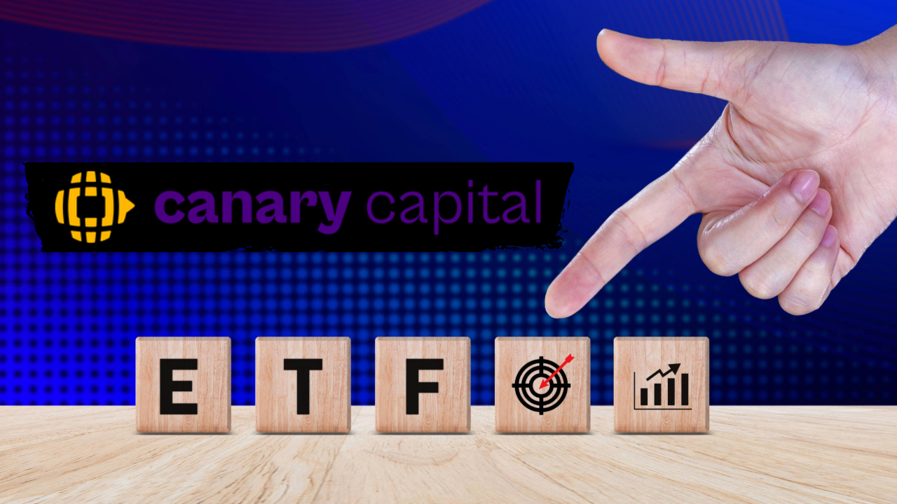 Canary Capital Files for Solana ETF, Following XRP and Litecoin Applications