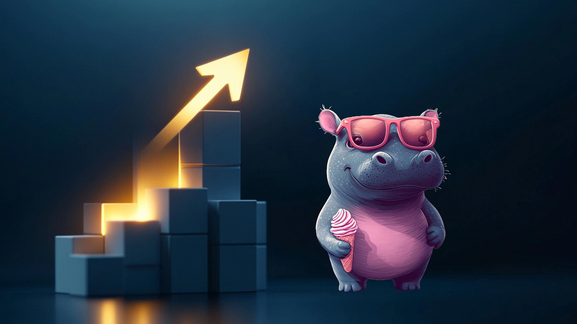 Memecoin Moo Deng Explodes on Coinbase Listing News