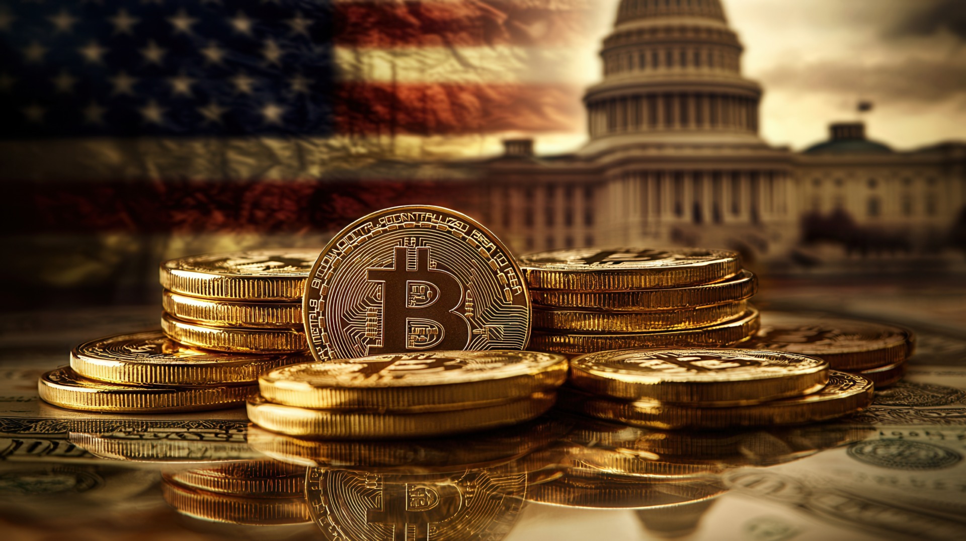 Major Sell-Off Imminent? US Gov Transfers $1.9B In Seized BTC to ...