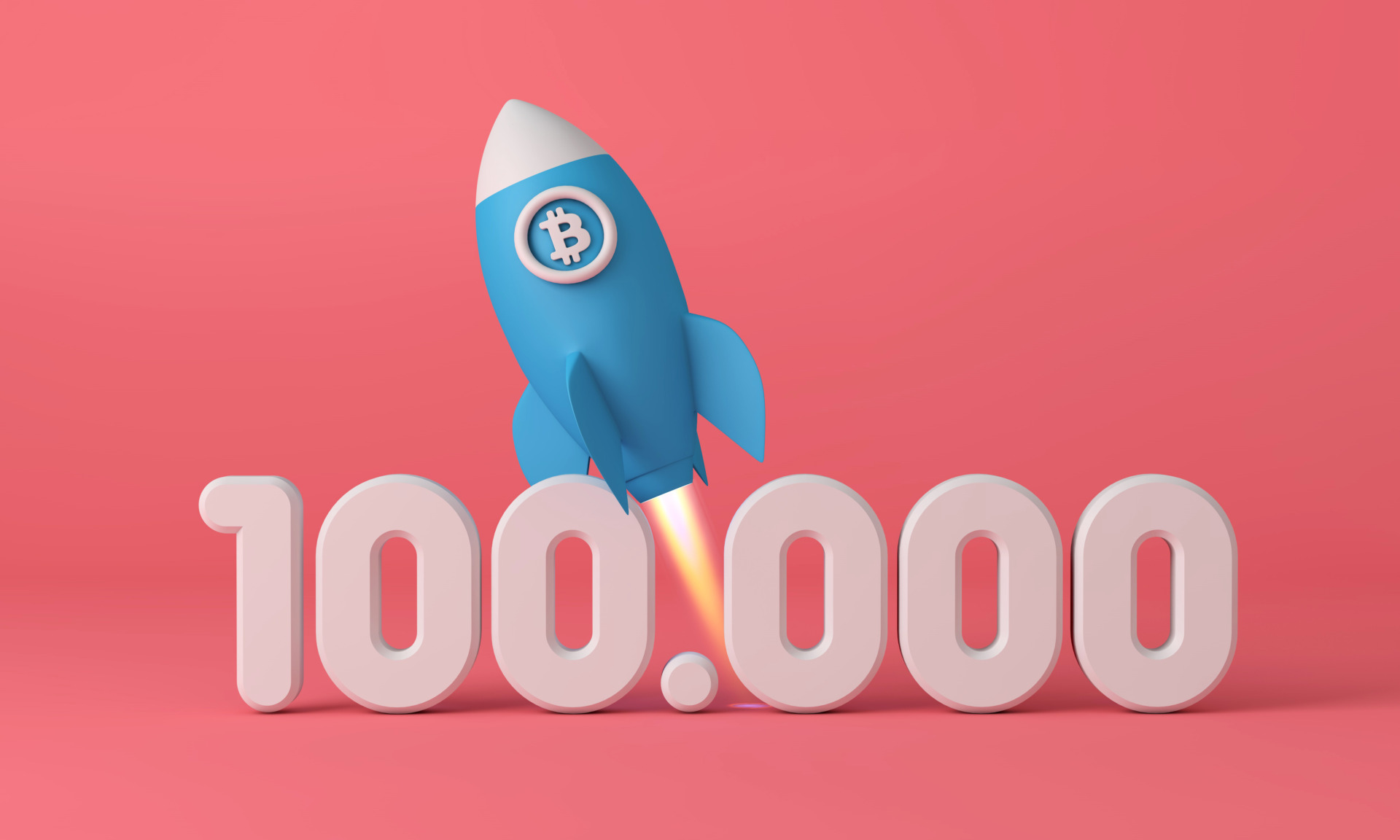 Breaking: Bitcoin Surges Through US$100k Mark for First Time Ever