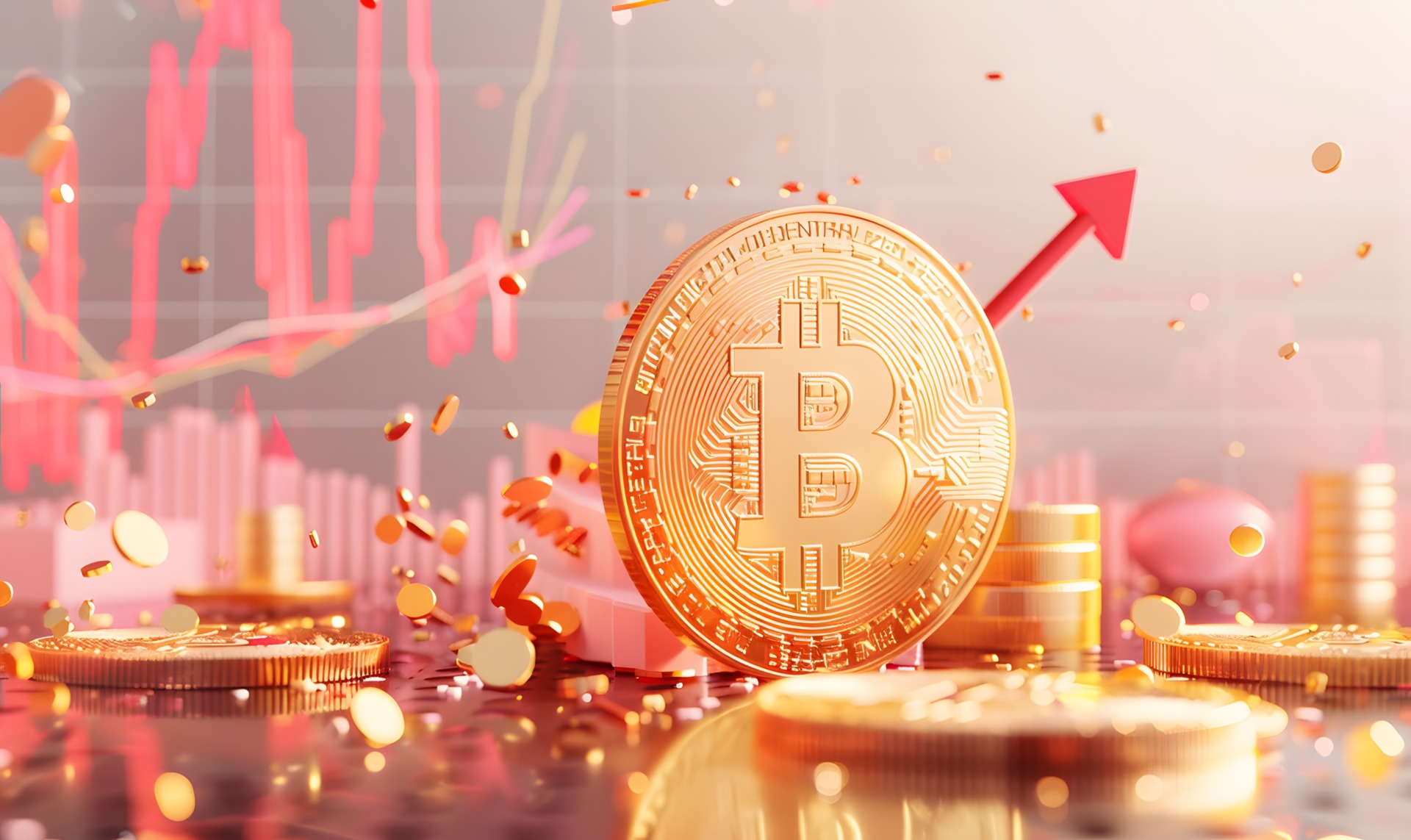 Bitcoin's Golden Year: ETFs, Trump and Record Highs Define Crypto's 2024 Surge