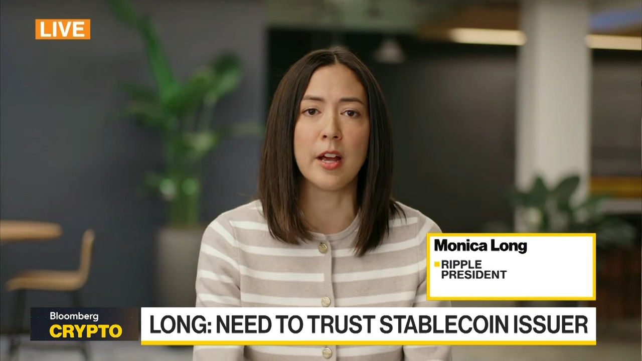 Ripple President Monica Long Says XRP ETF Could Come Soon, RLUSD to ...