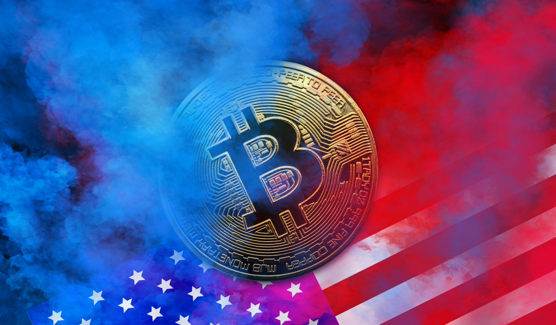Trump's America-First Crypto Play: XRP, Solana, USDC Could Edge Out Bitcoin