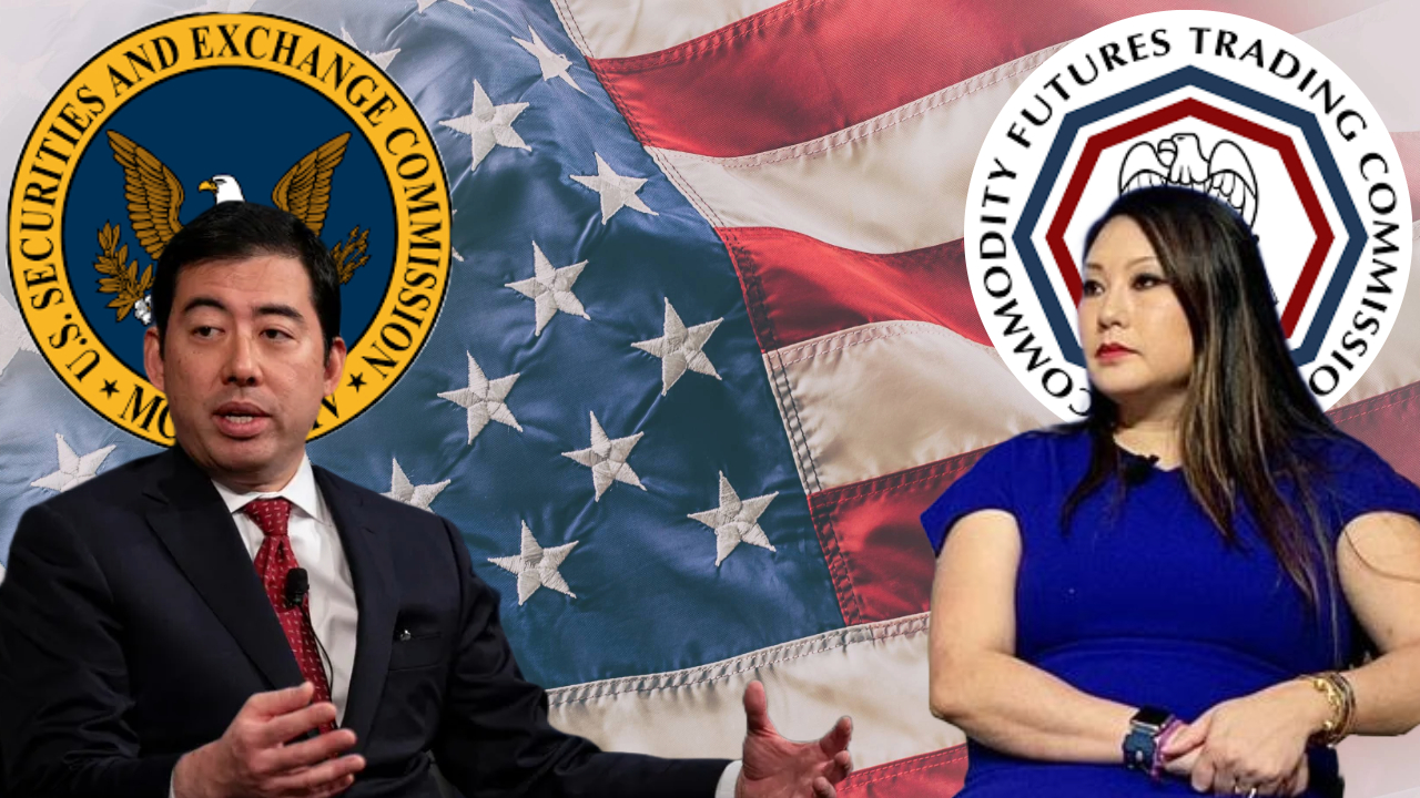Acting Chairs of US SEC and CFTC Named: Here’s What They Mean for Crypto