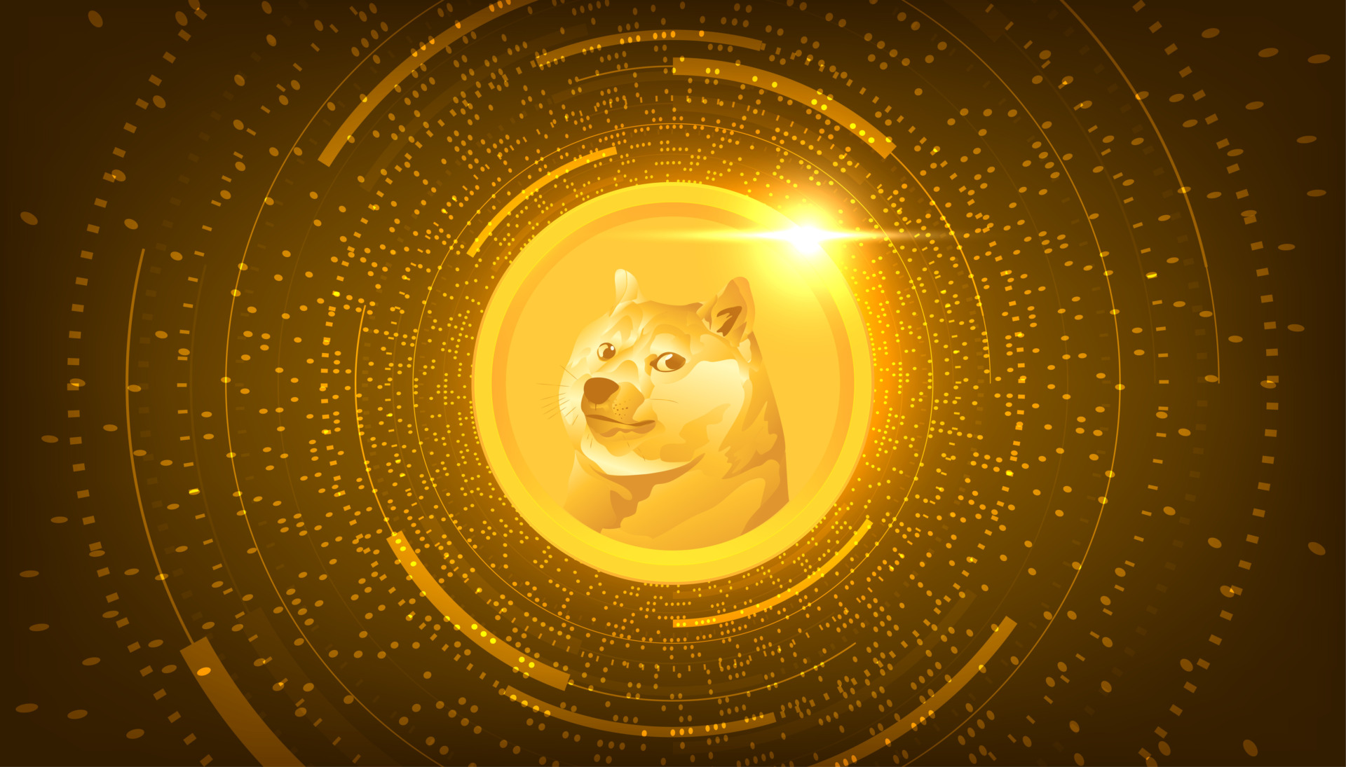 Dogecoin Price Rebounds with Launch of Official US DOGE Website