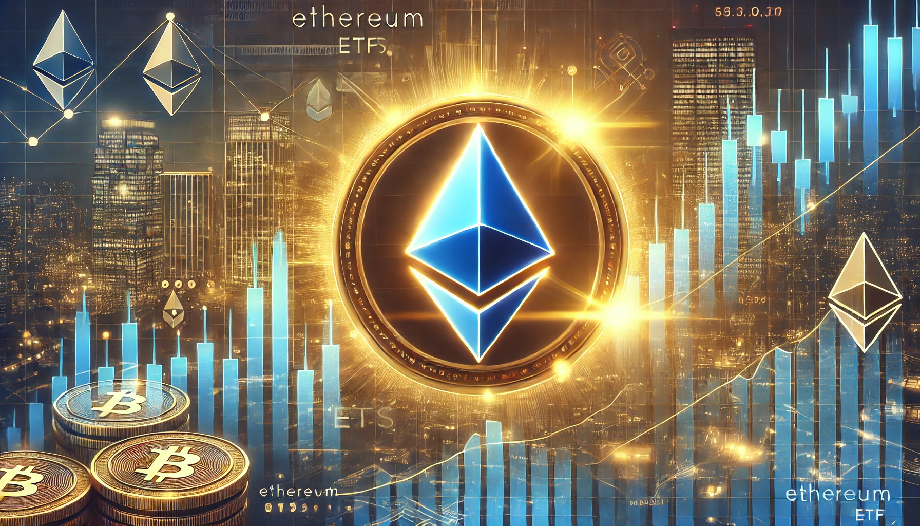 Ethereum ETFs Seize the Dip, Record Volumes Pour into ETHA and Allies