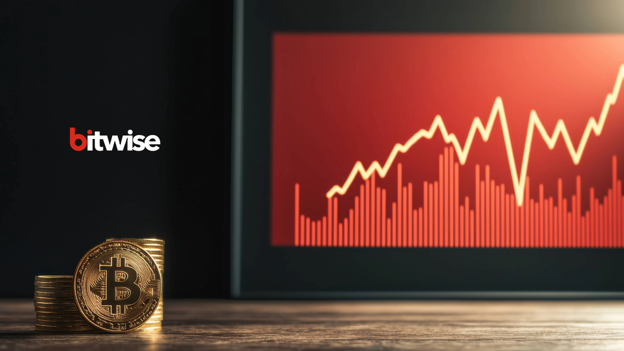 Bitwise Reports: Institutional Confidence in Crypto Peaks as Retail ...