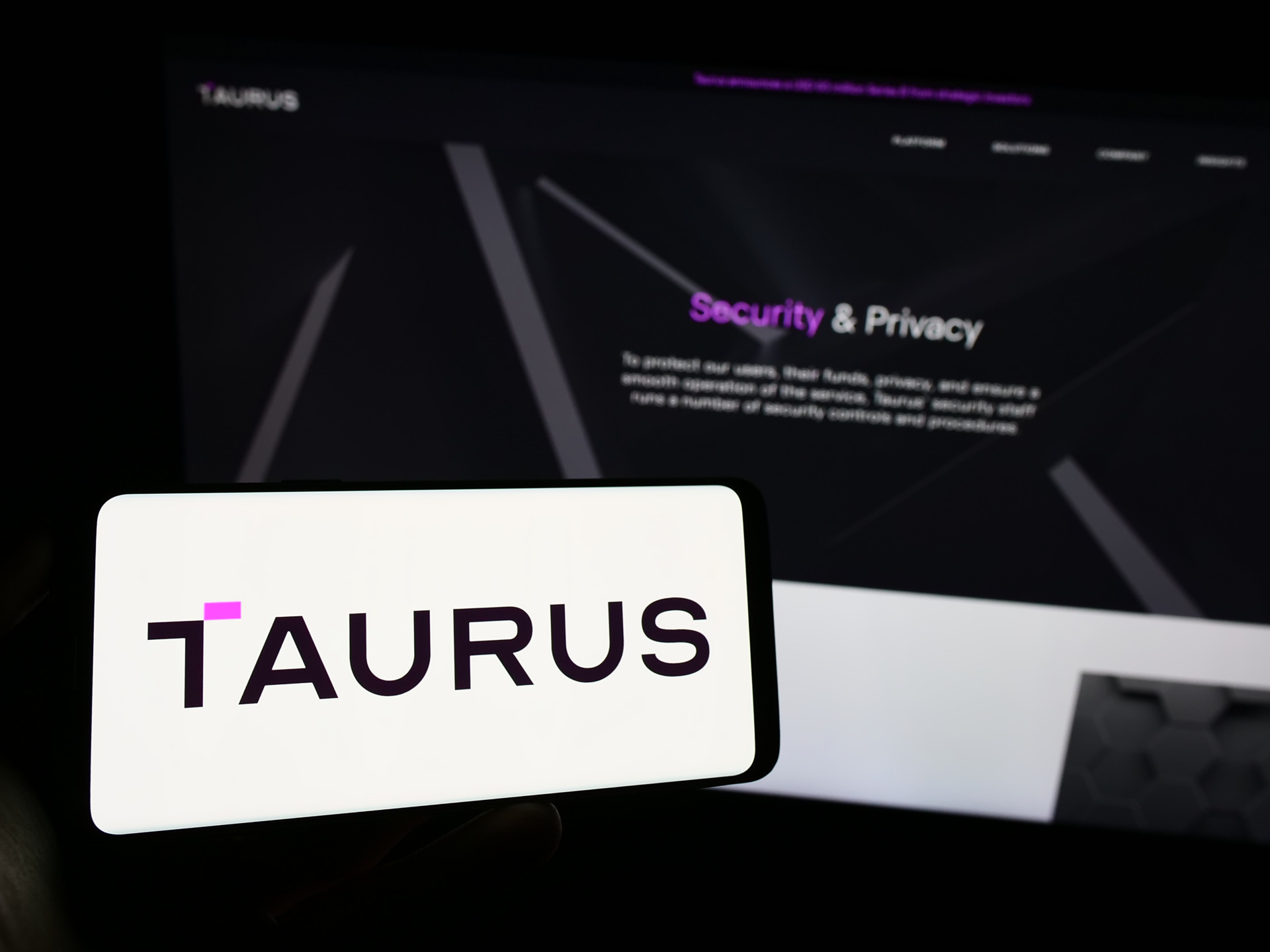 Taurus Launches Enterprise-Grade Tokenisation Platform on Solana ...
