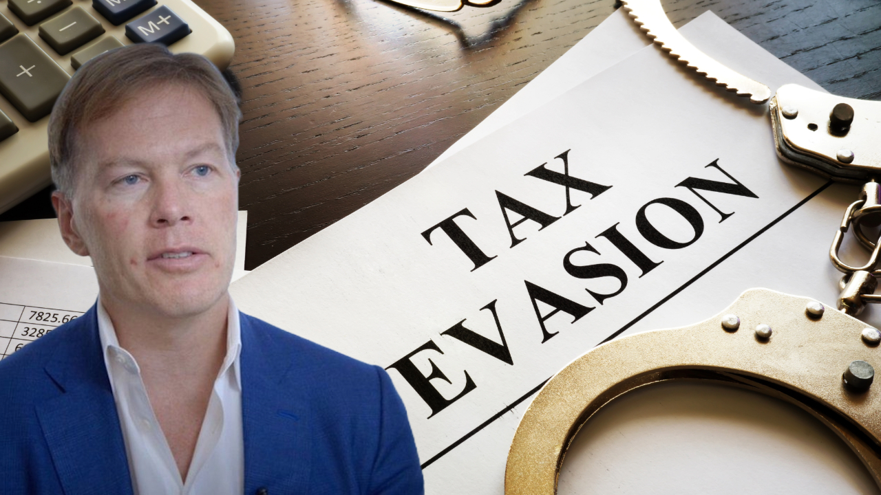 Pantera Capital's Dan Morehead Under Investigation for Tax Evasion ...