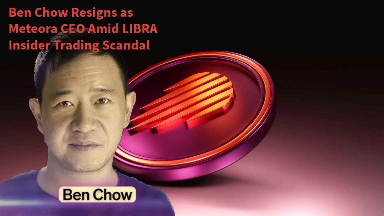Chow Down and Out: Insider Trading Allegations Following LIBRA Collapse ...