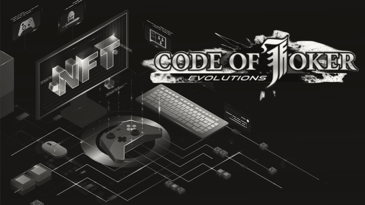 Sega-Licensed Code of Joker: Evolutions to Integrate with Layer-1 ...