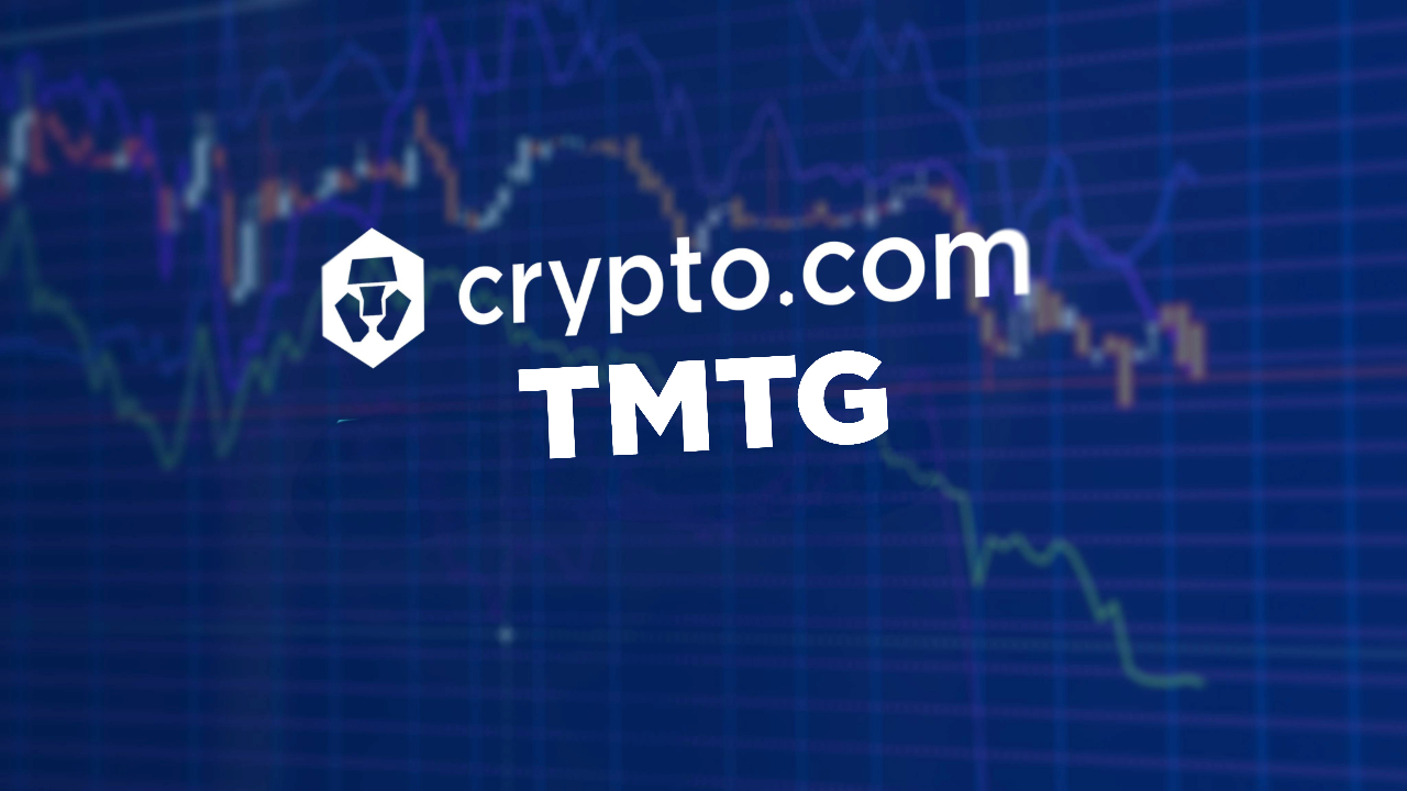 Trump Media Teams Up with Crypto.com for ‘Made in America’ ETFs