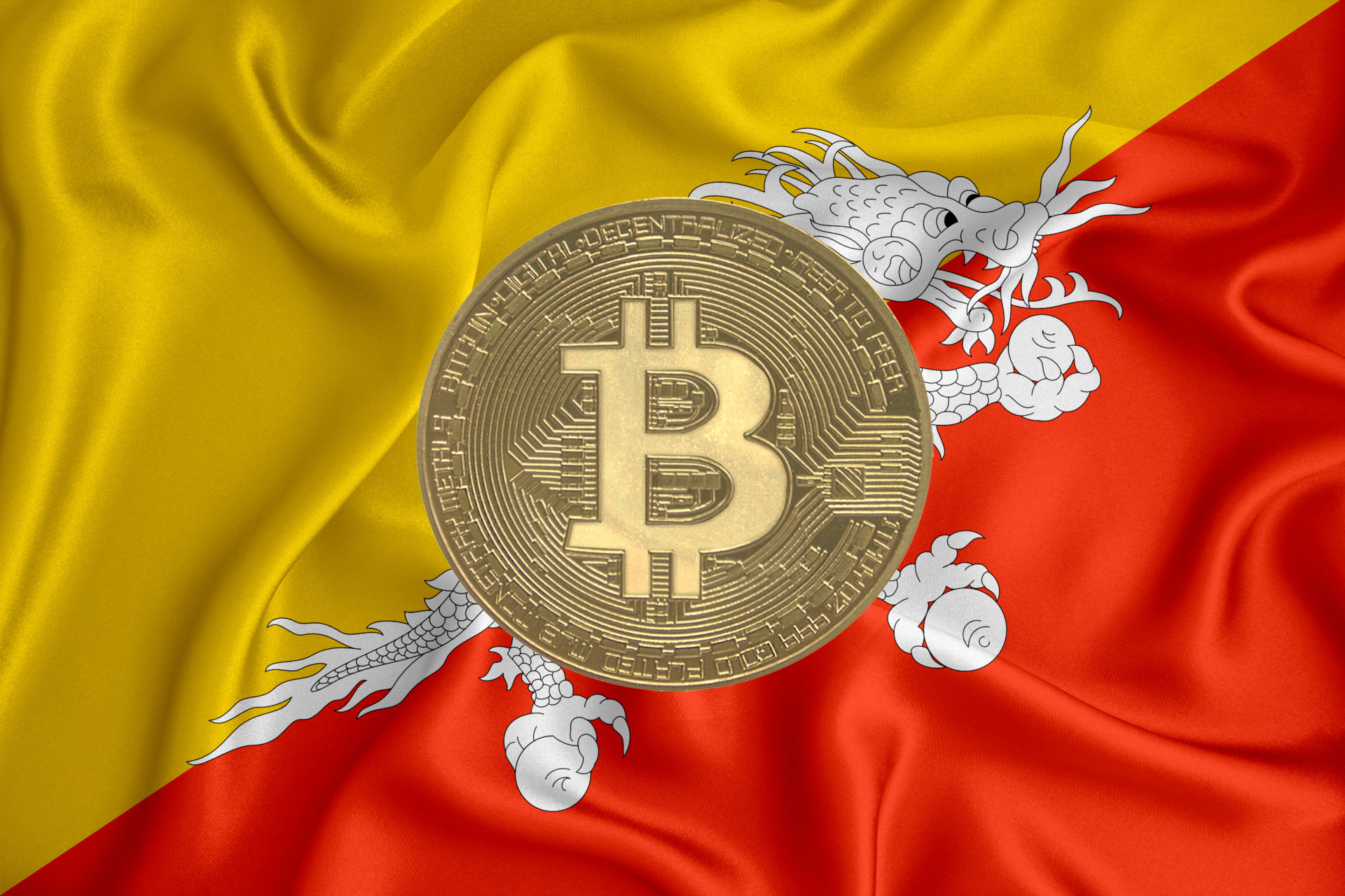 Government of Bhutan Transfers $63M of Bitcoin to 3 Wallets
