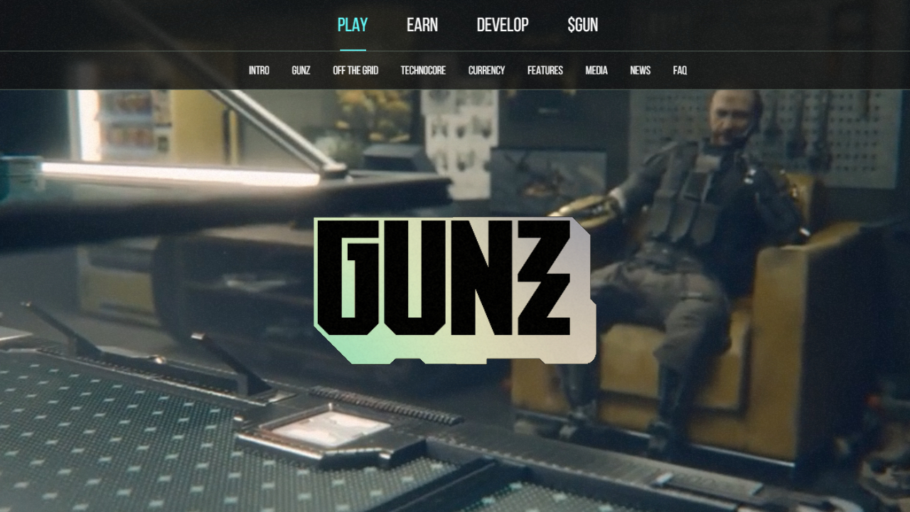 Gunzilla’s GUNZ Network Goes Live March 31, GUN Token to Trade on ...