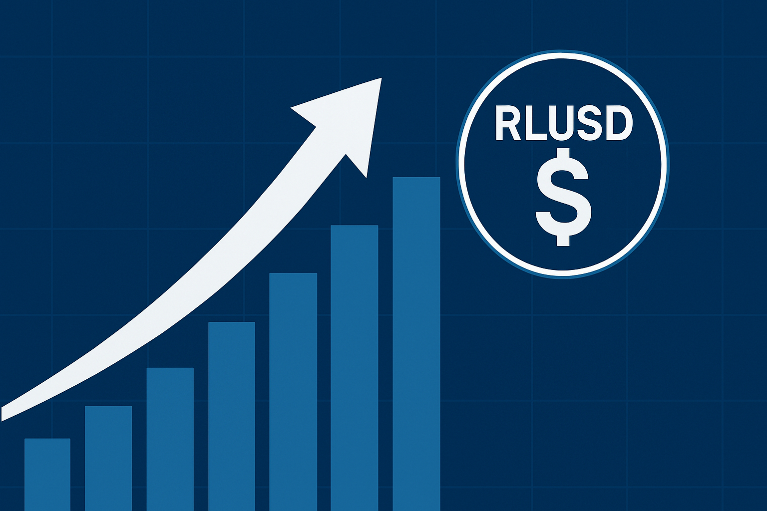 Ripple’s RLUSD Stablecoin Grows 85%, Gets Integrated into Cross-Border ...