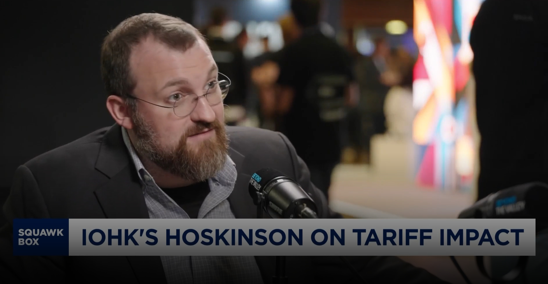 Charles Hoskinson Says Bitcoin to Reach $250K in 2025 as Geopolitical ...