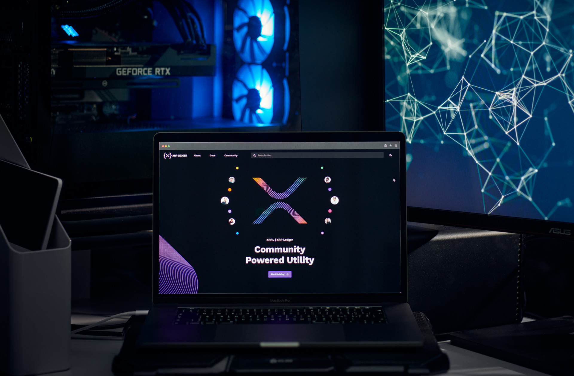 XRP Devs Alerted to Major Backdoor Threat in Key JavaScript Library