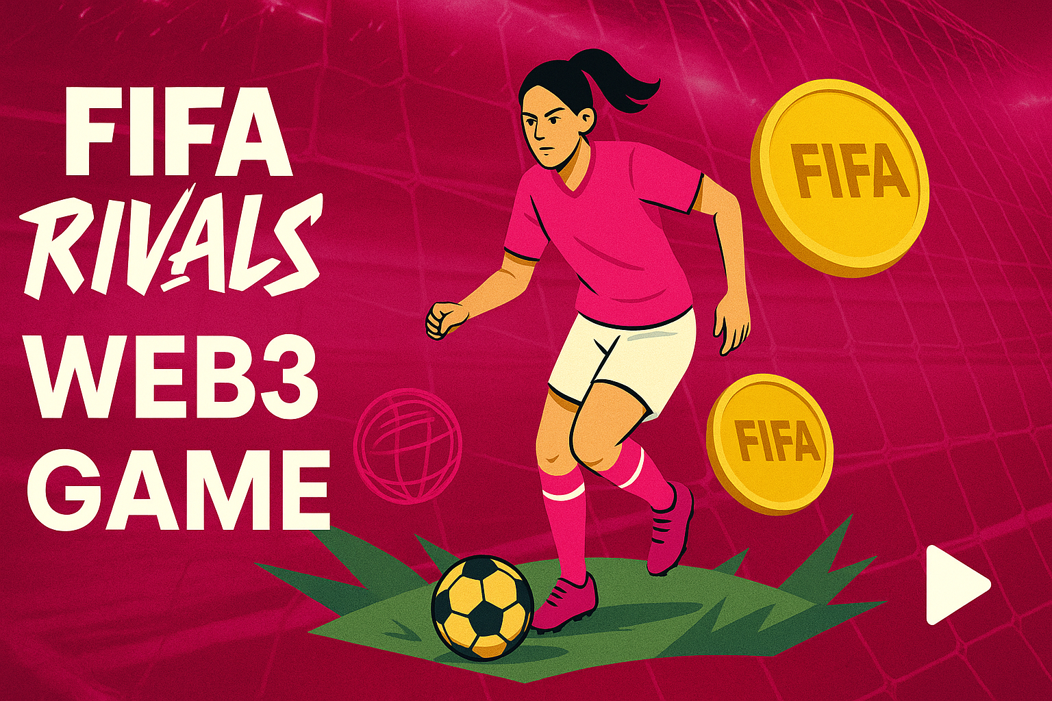 Game On: Mythical to Drop FIFA-Inspired Web3 Title Globally in June